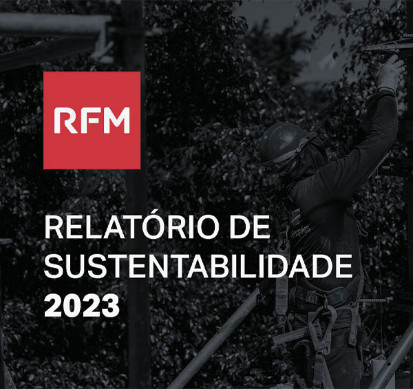 Relatório Anual e de Sustentabilidade 2023 - RFM